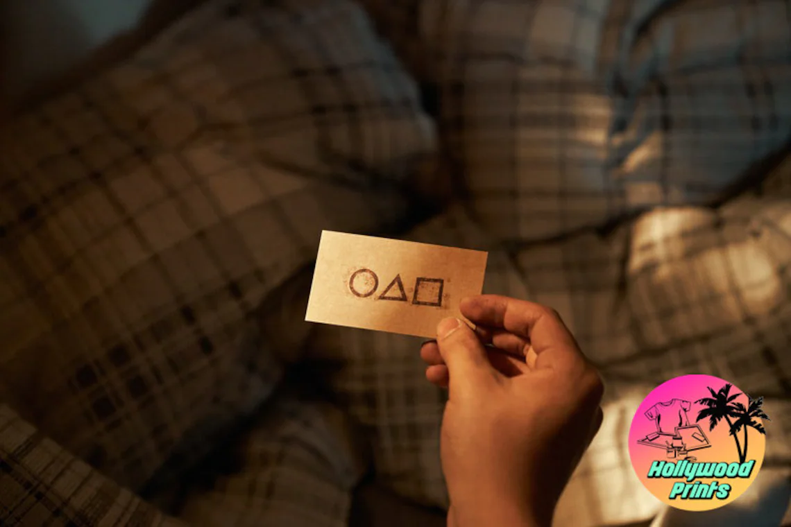 Squid Game Enrolment Business Card (Pack of 3) Inspired by Squid Game ...